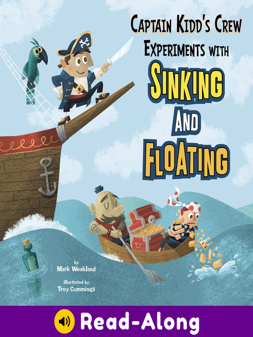 Libby - Captain Kidd's Crew Experiments with Sinking and Floating